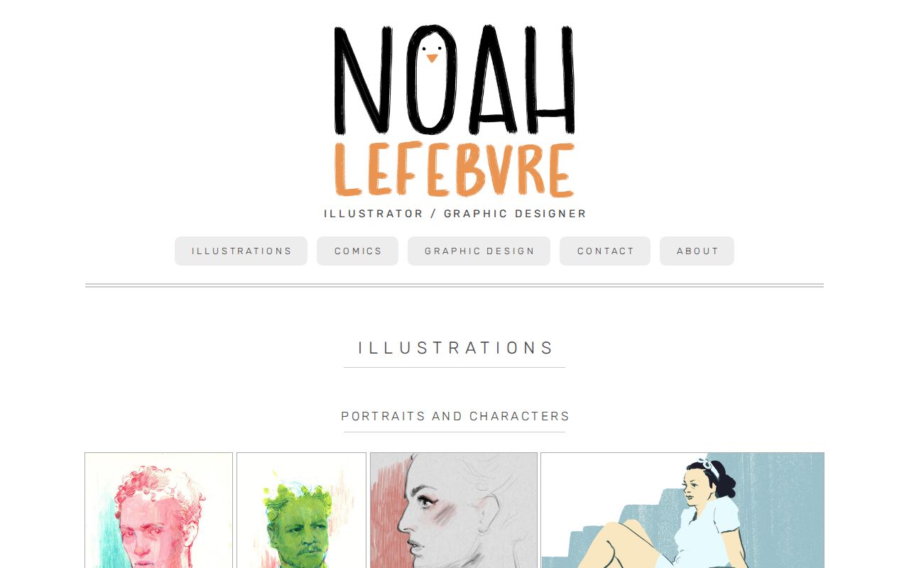 Noah Lefebvre